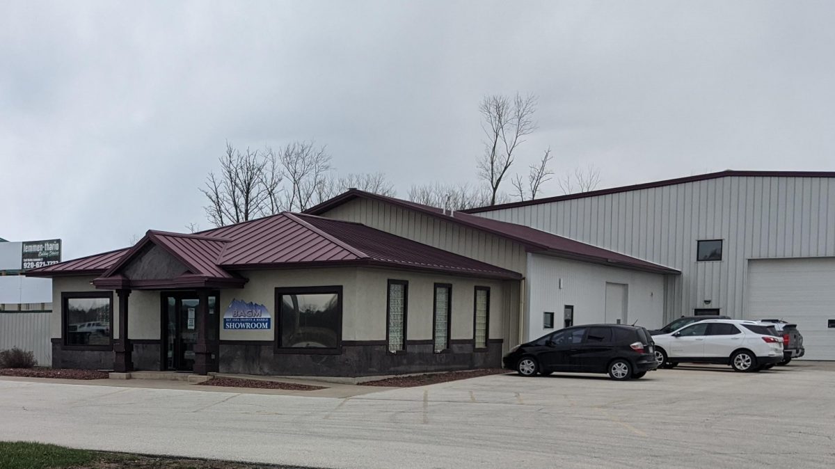 BAGM - Our Story: Largest Fabrication Facility & Latest Technology